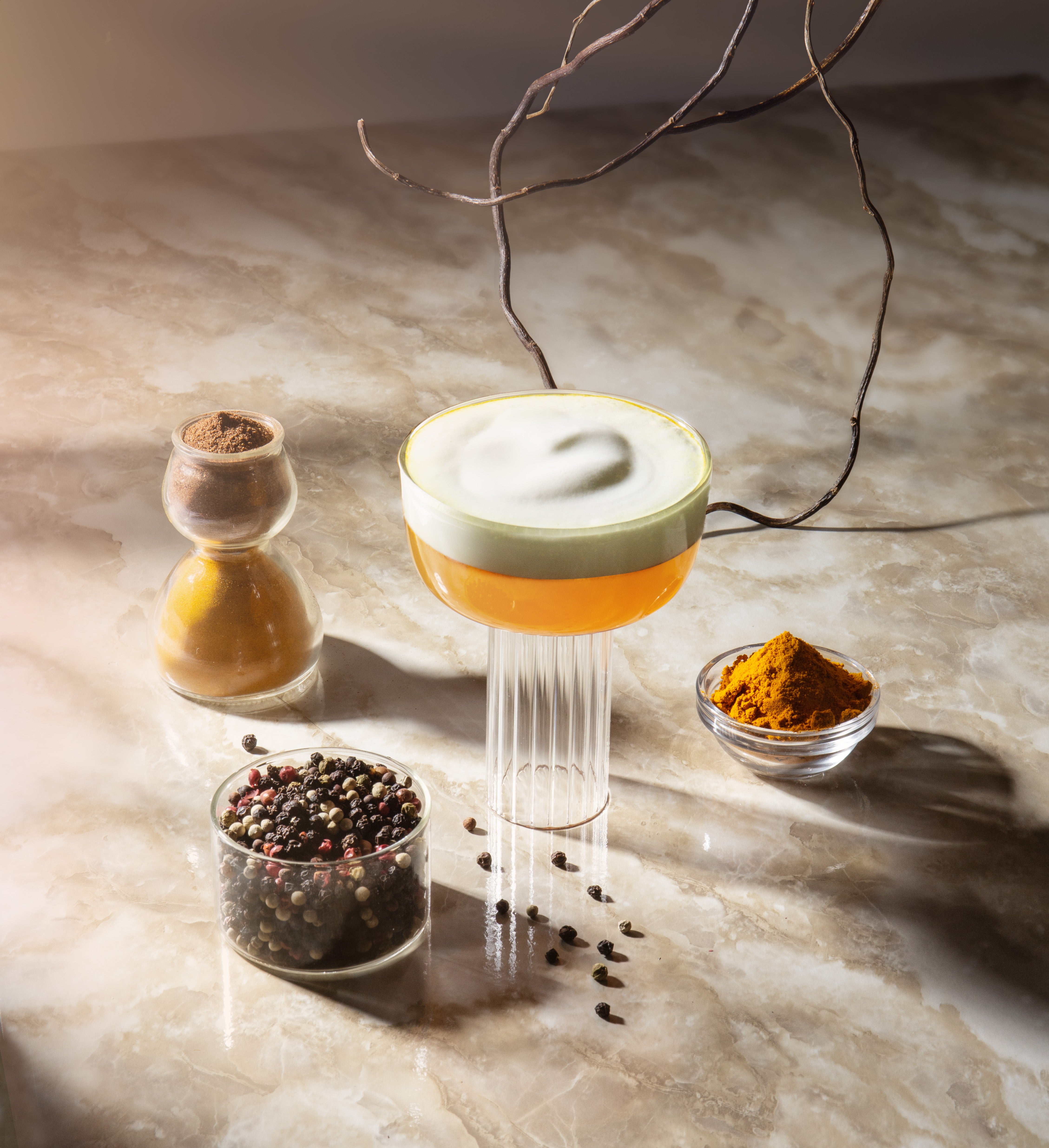 Electric Turmeric 2 | Fermented Turmeric Tea | Pique