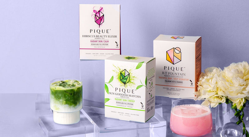 Pique Life | Radiate Beauty From Within