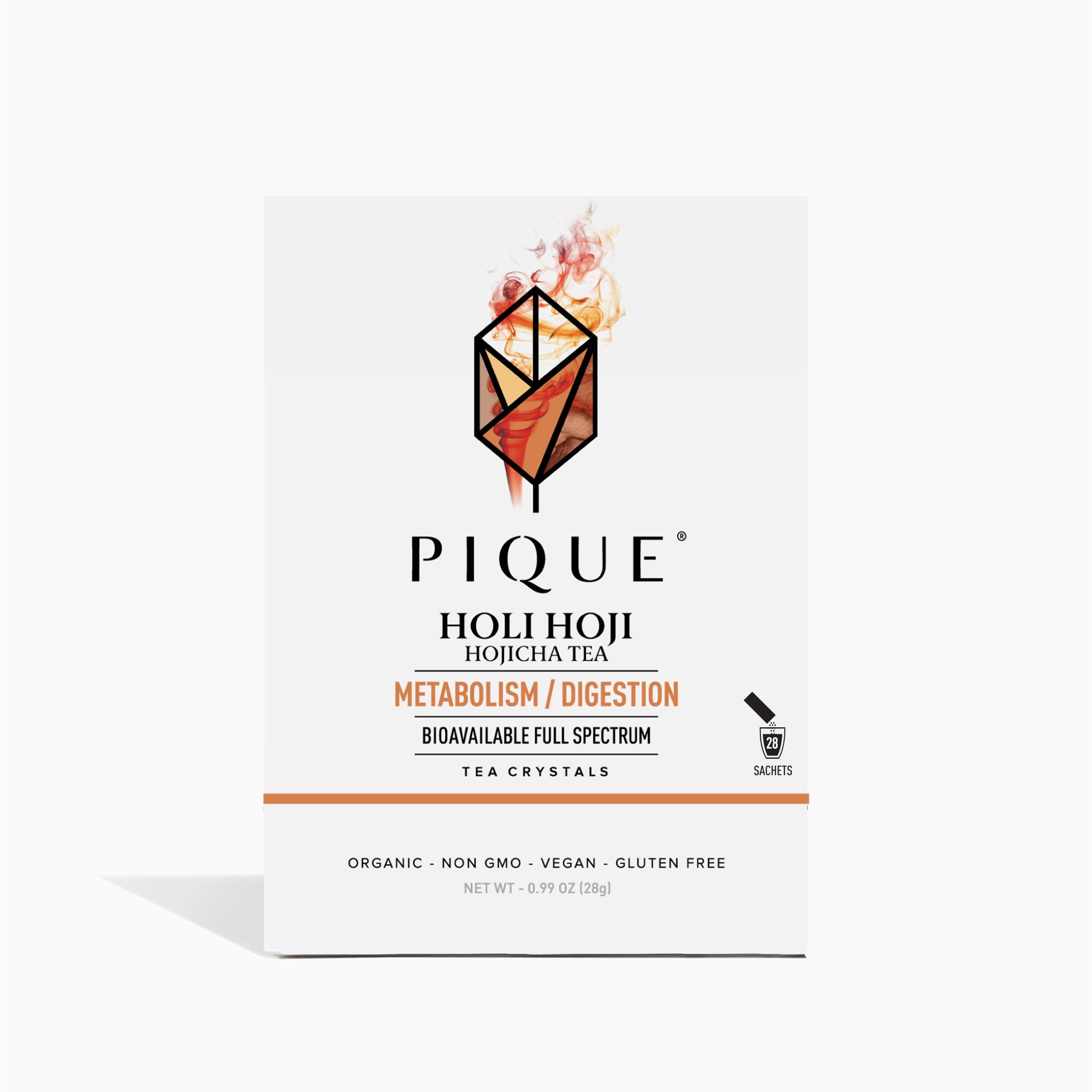 Green Teas – Pique