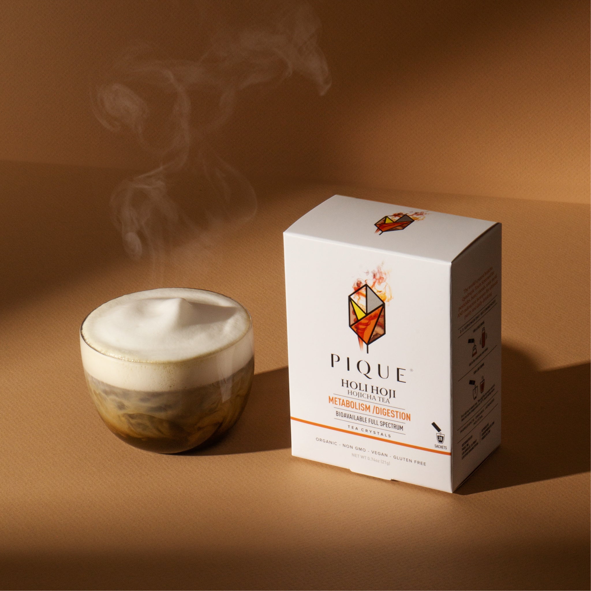 Holi Hoji | Roasted Japanese Green Tea | Pique