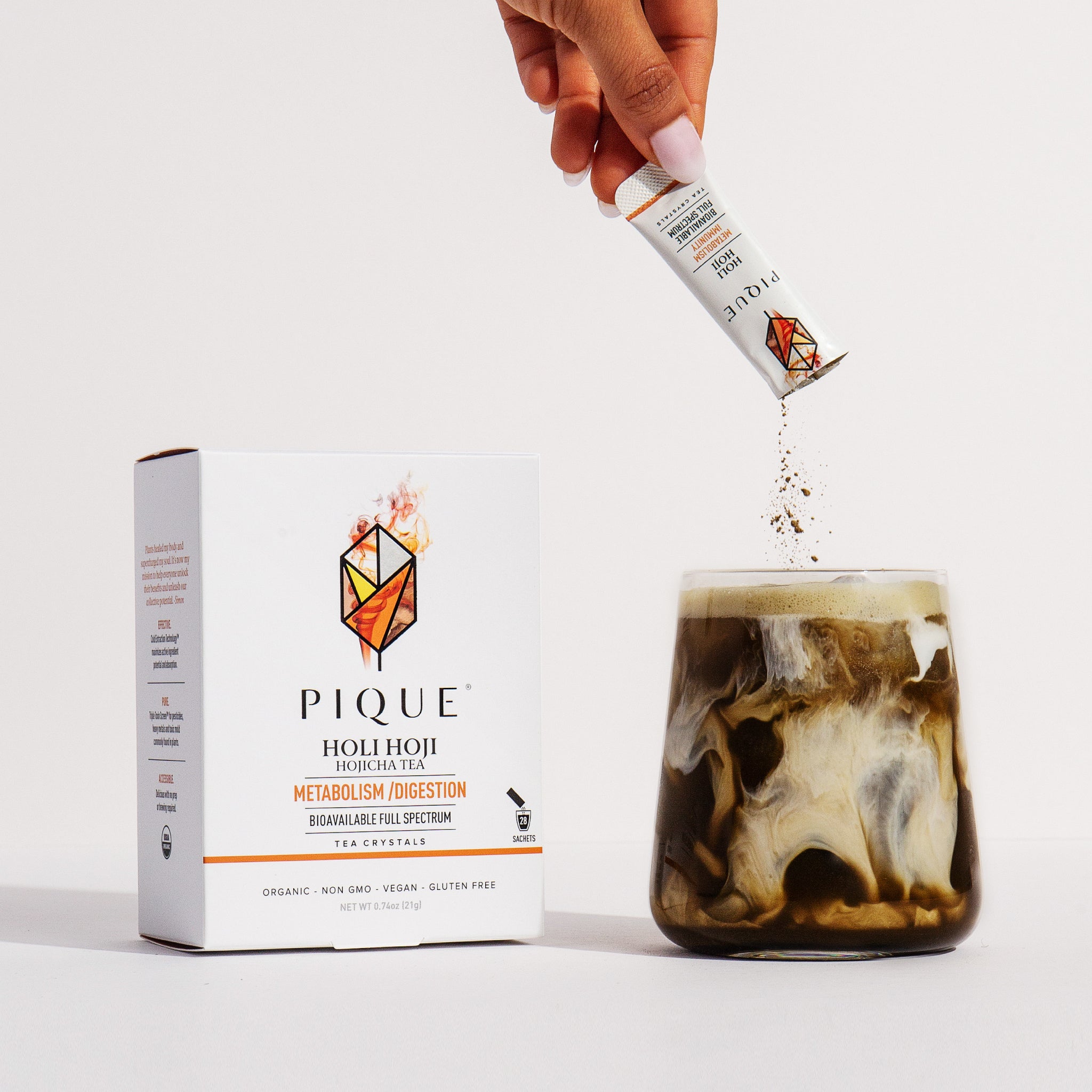 Holi Hoji | Roasted Japanese Green Tea | Pique