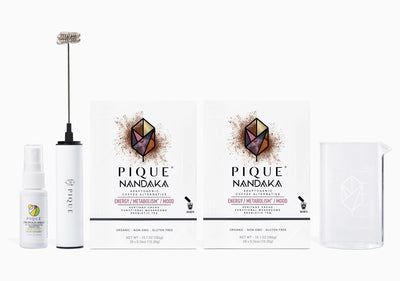 Nandaka | Adaptogenic Coffee Alternative – Pique