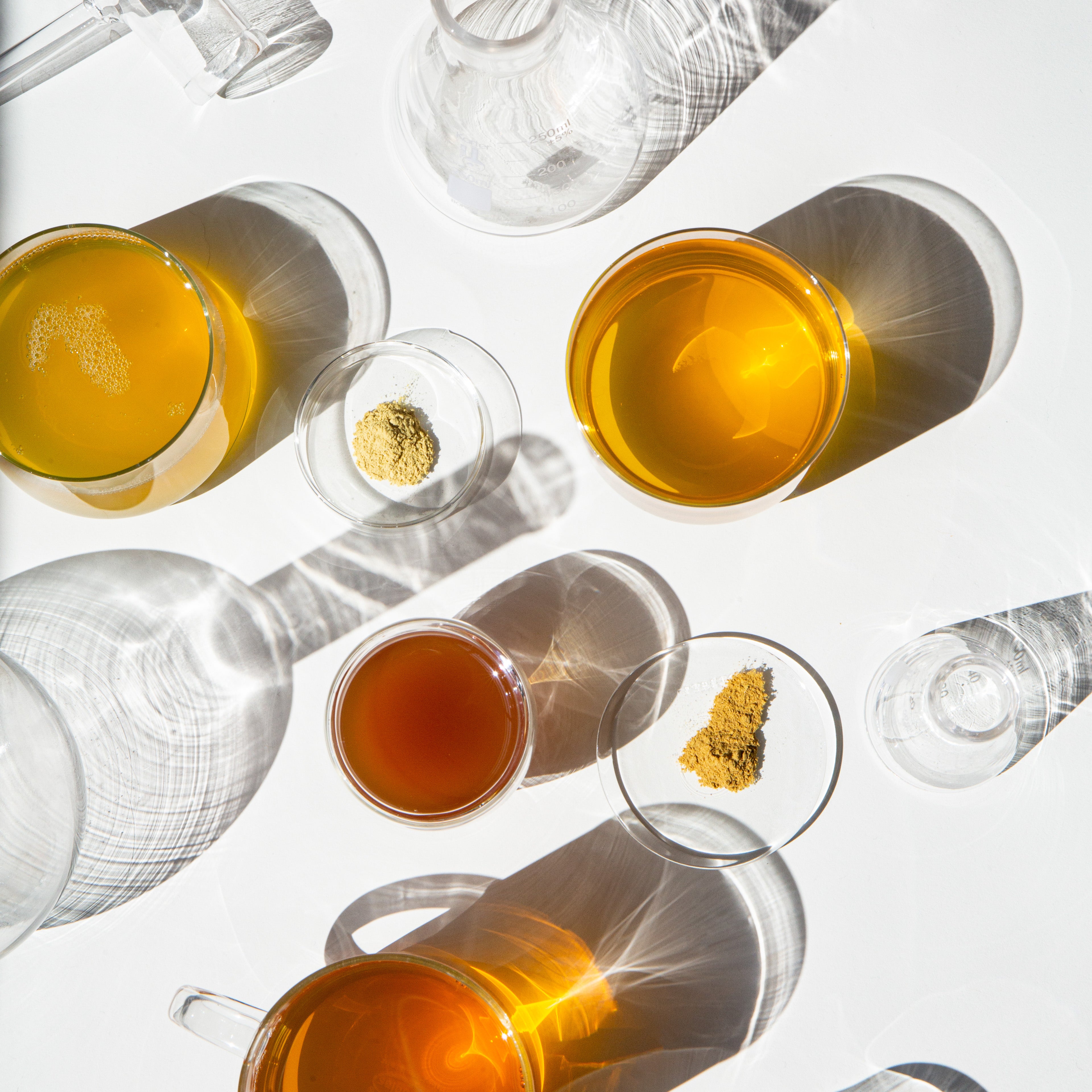 Green Tea Sampler | 3 Green Teas Sampler | Pique Tea