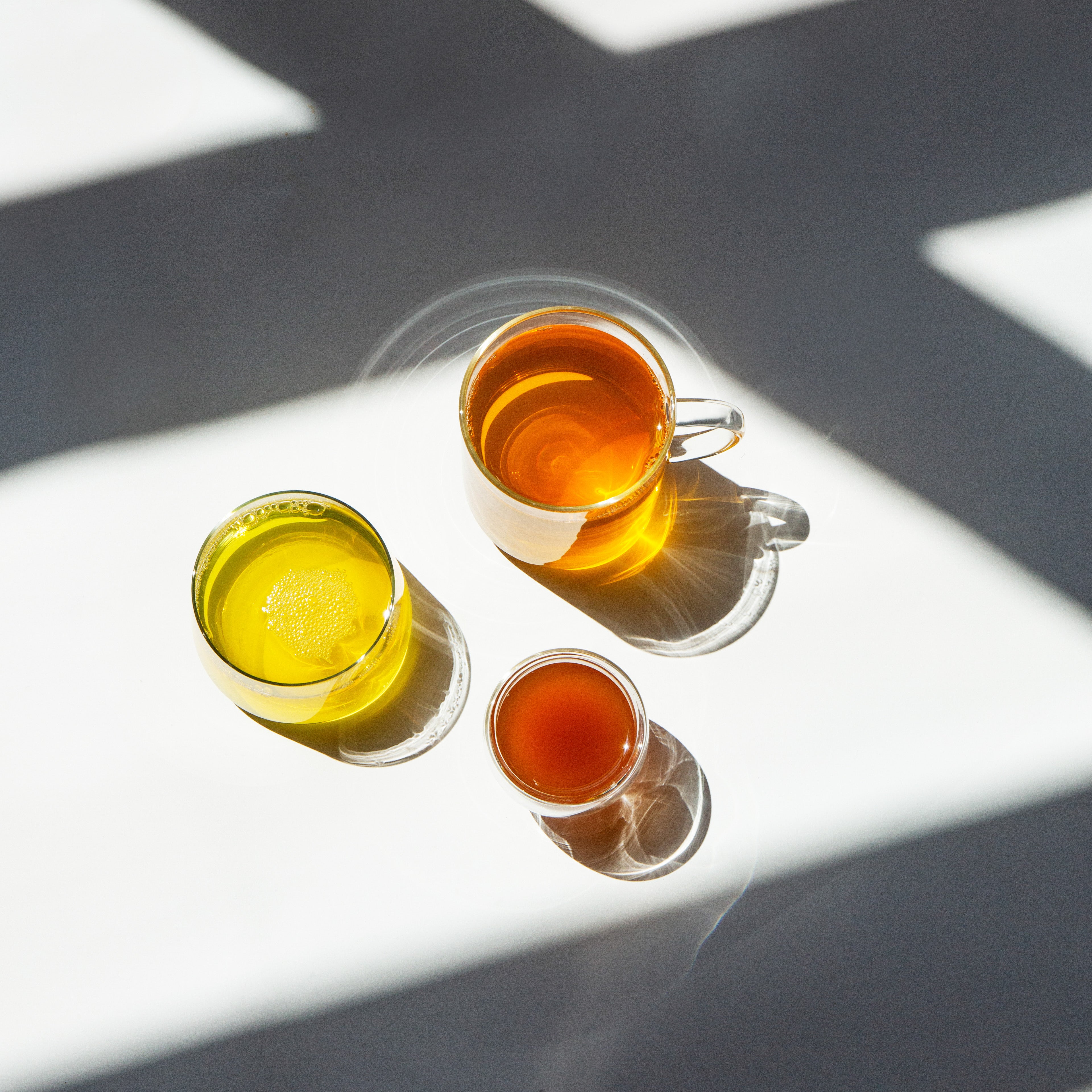 Green Tea Sampler | 3 Green Teas Sampler | Pique Tea