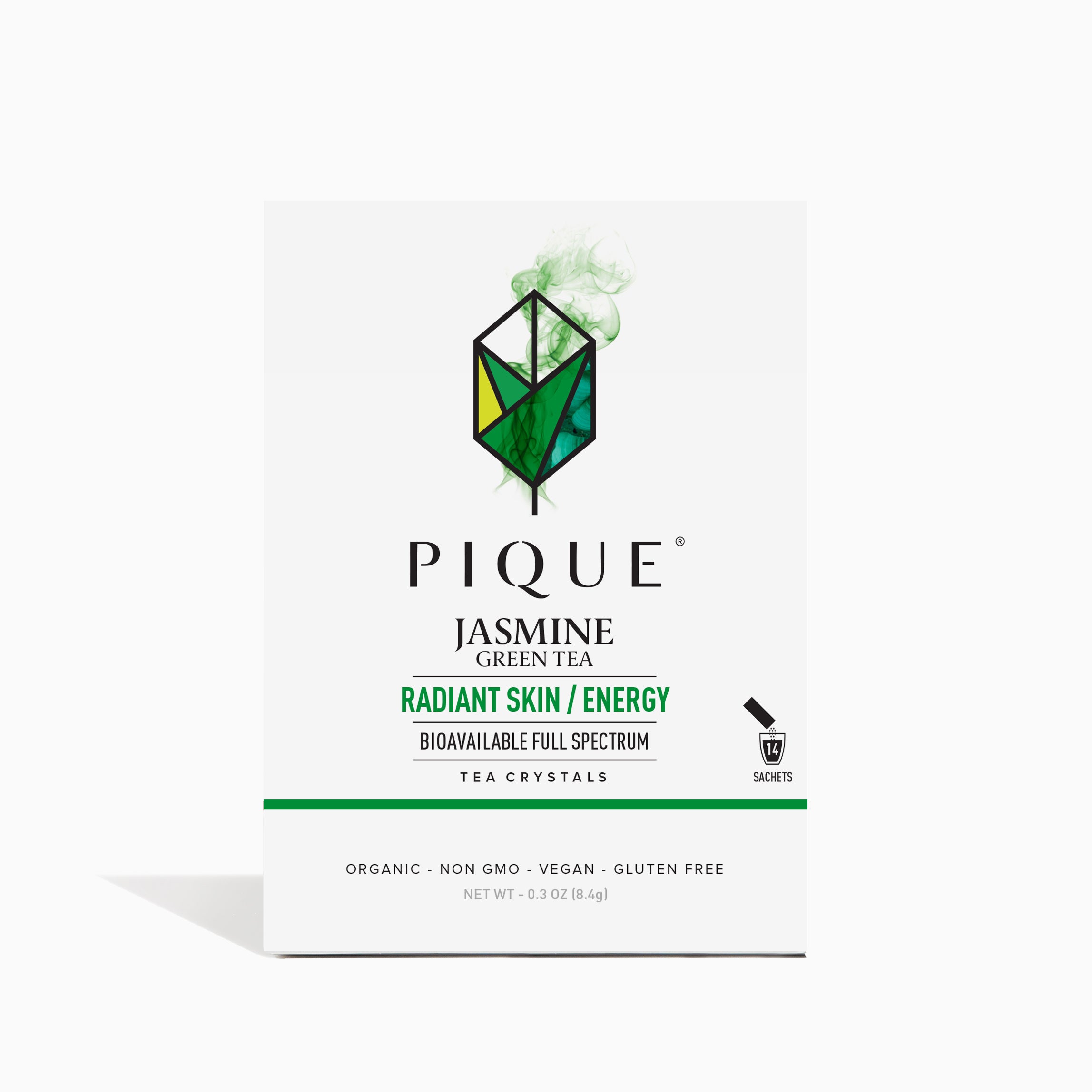 Jasmine Green Tea – Pique