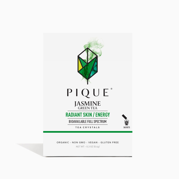 Jasmine Green Tea – Pique