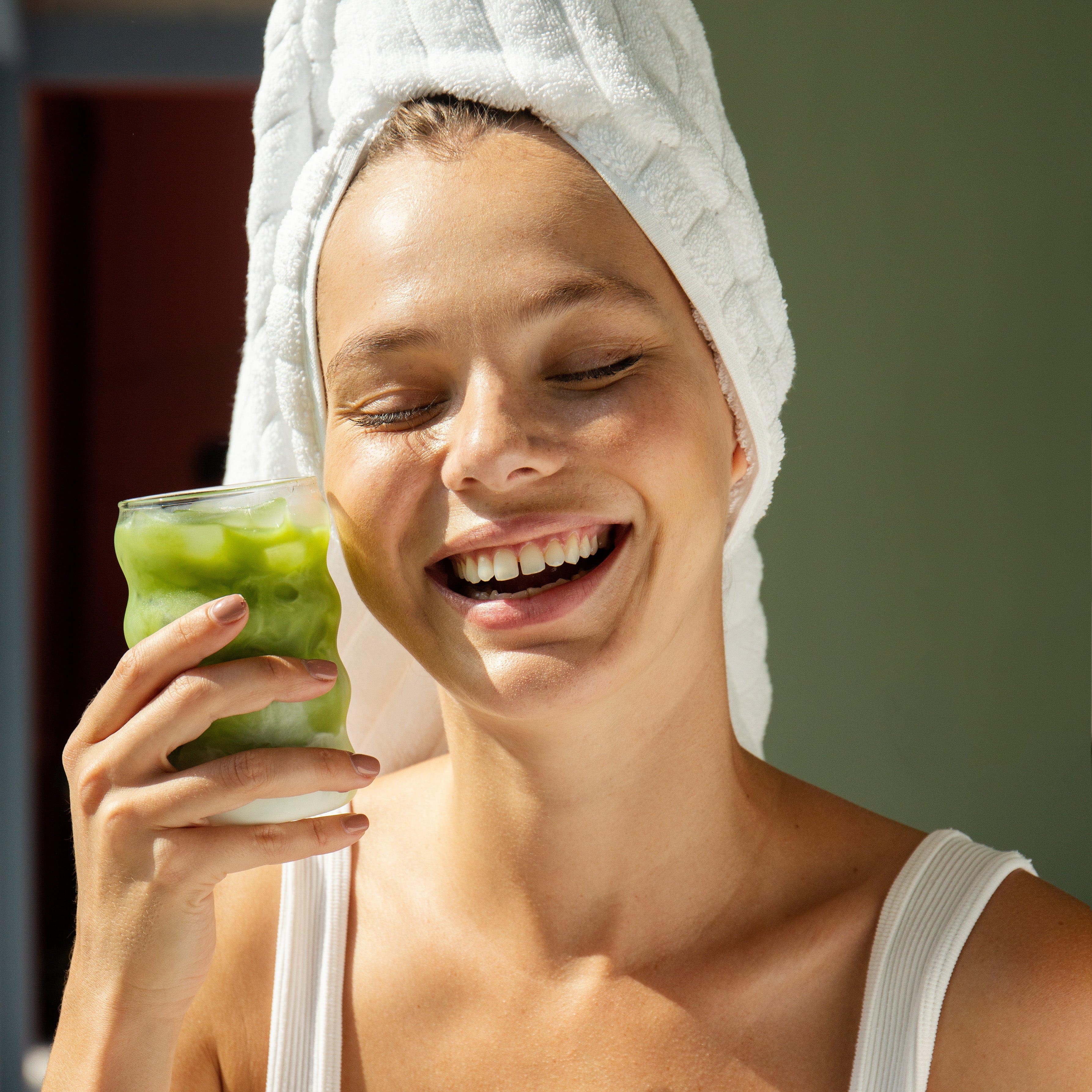 Sun Goddess Matcha Tea Tin | Organic Ceremonial Grade Matcha | Pique